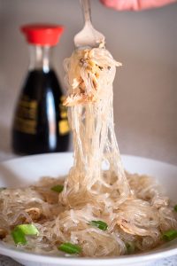 Chicken Long Rice Recipe (Luau Style) - Ono Hawaiian Recipes