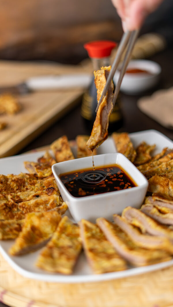 Hawaii's Special Korean Meat Jun - Ono Hawaiian Recipes