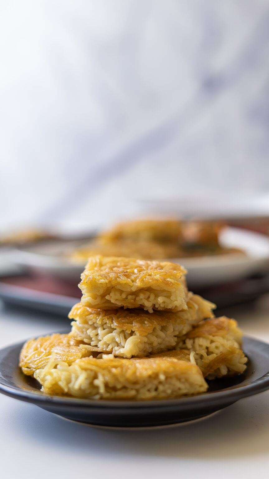 Crispy Chinese Cake Noodles: A Taste of Nostalgia from Laie Chop Suey