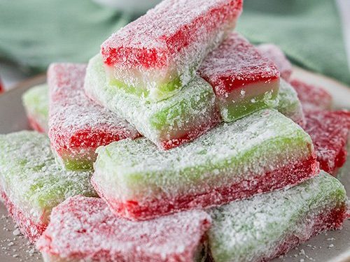 how to make chi chi dango mochi