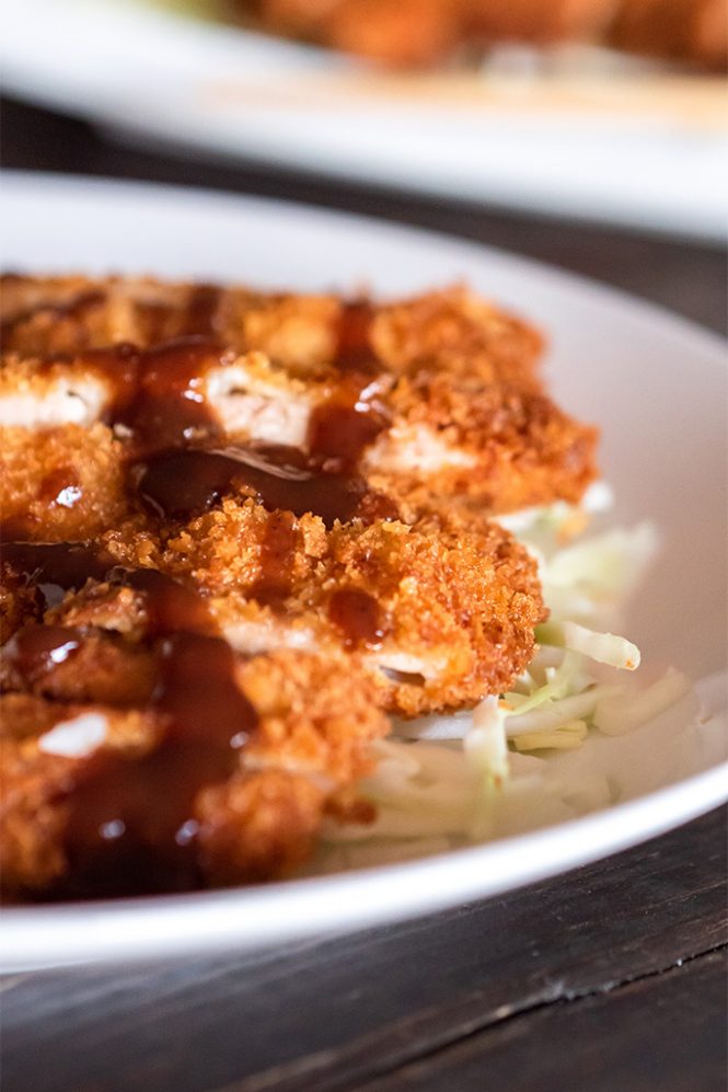 Copycat of Hawaii’s L&L Chicken Katsu Recipe - Ono Hawaiian Recipes