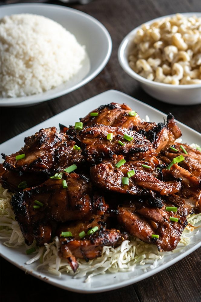 Main Dishes Archives - Ono Hawaiian Recipes