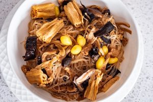 Grandma’s Chinese Jai Recipe