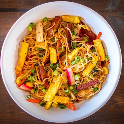 Fried Saimin: A Dish That Everyone Will Love