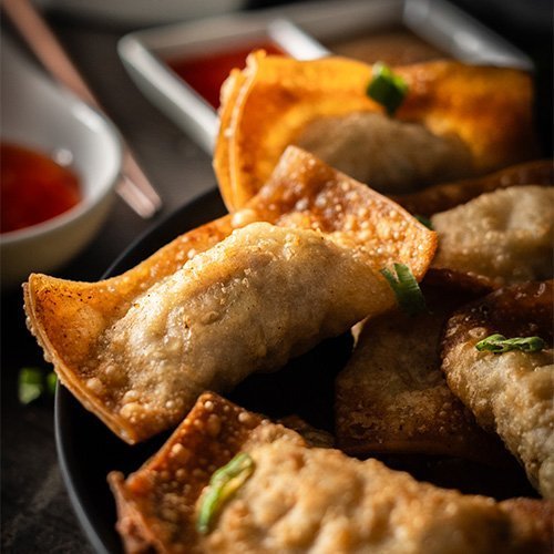Perfect Crispy Gau Gee at Home: Hawaii's Favorite Party Appetizer
