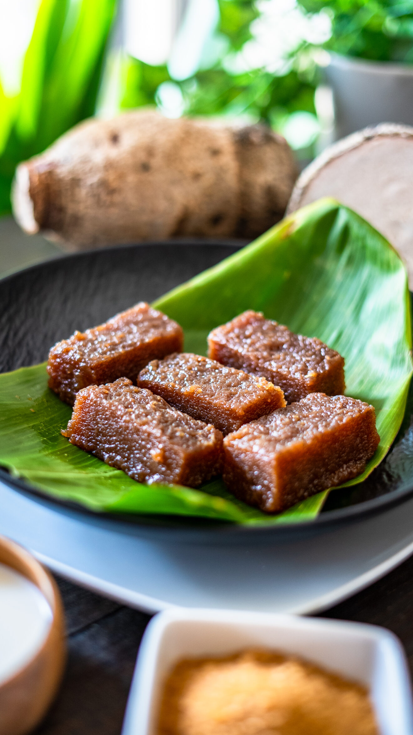 Kulolo: 3 Ingredients