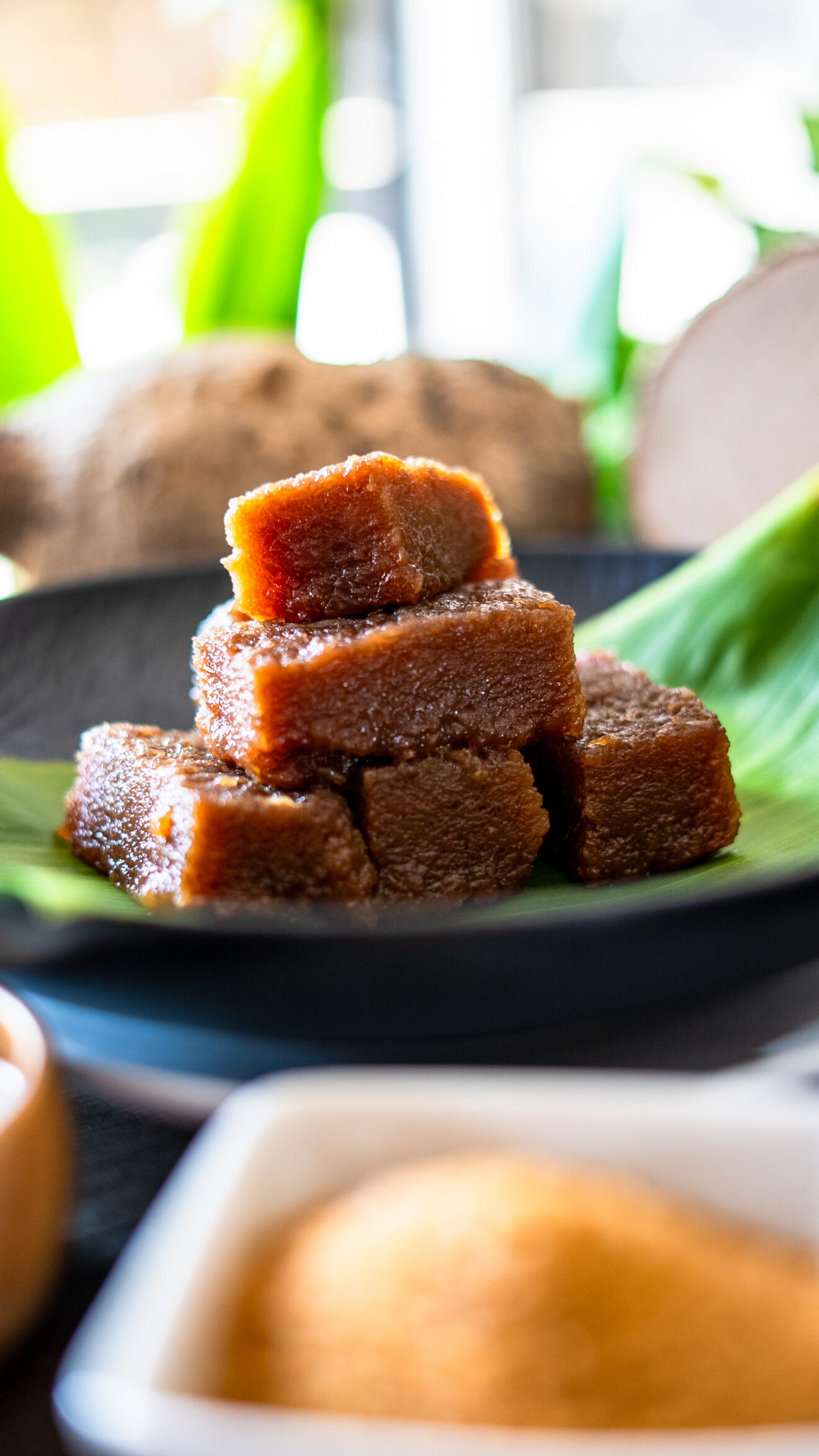 Kulolo: 3 Ingredients