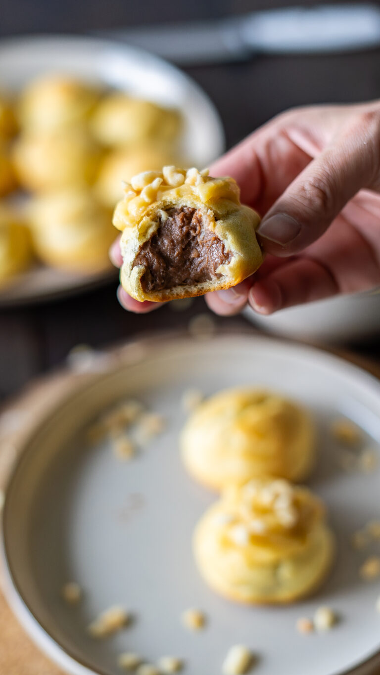 Hawaii's Coco Puffs: Inspired by Liliha Bakery