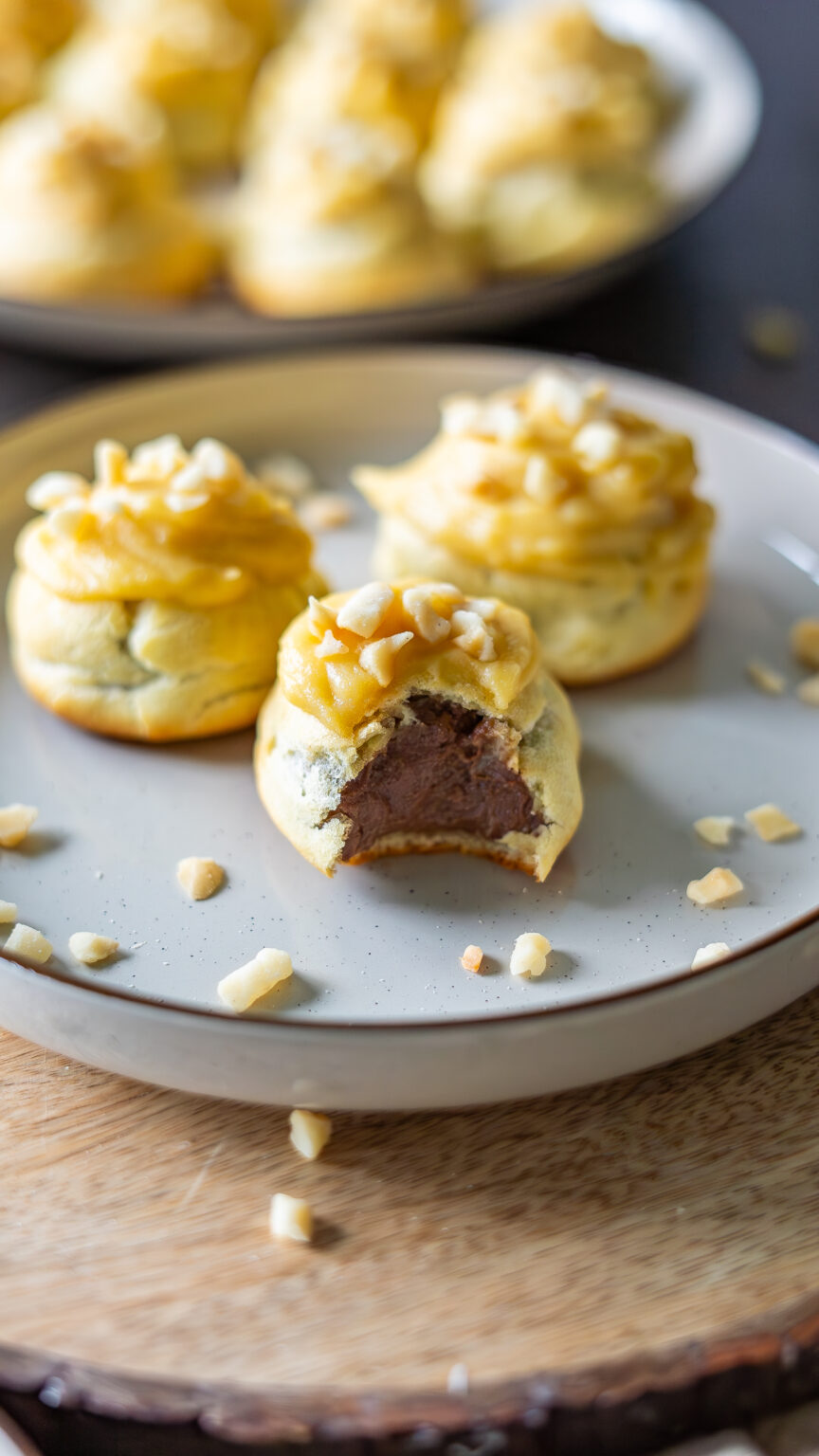 Hawaii's Coco Puffs: Inspired by Liliha Bakery