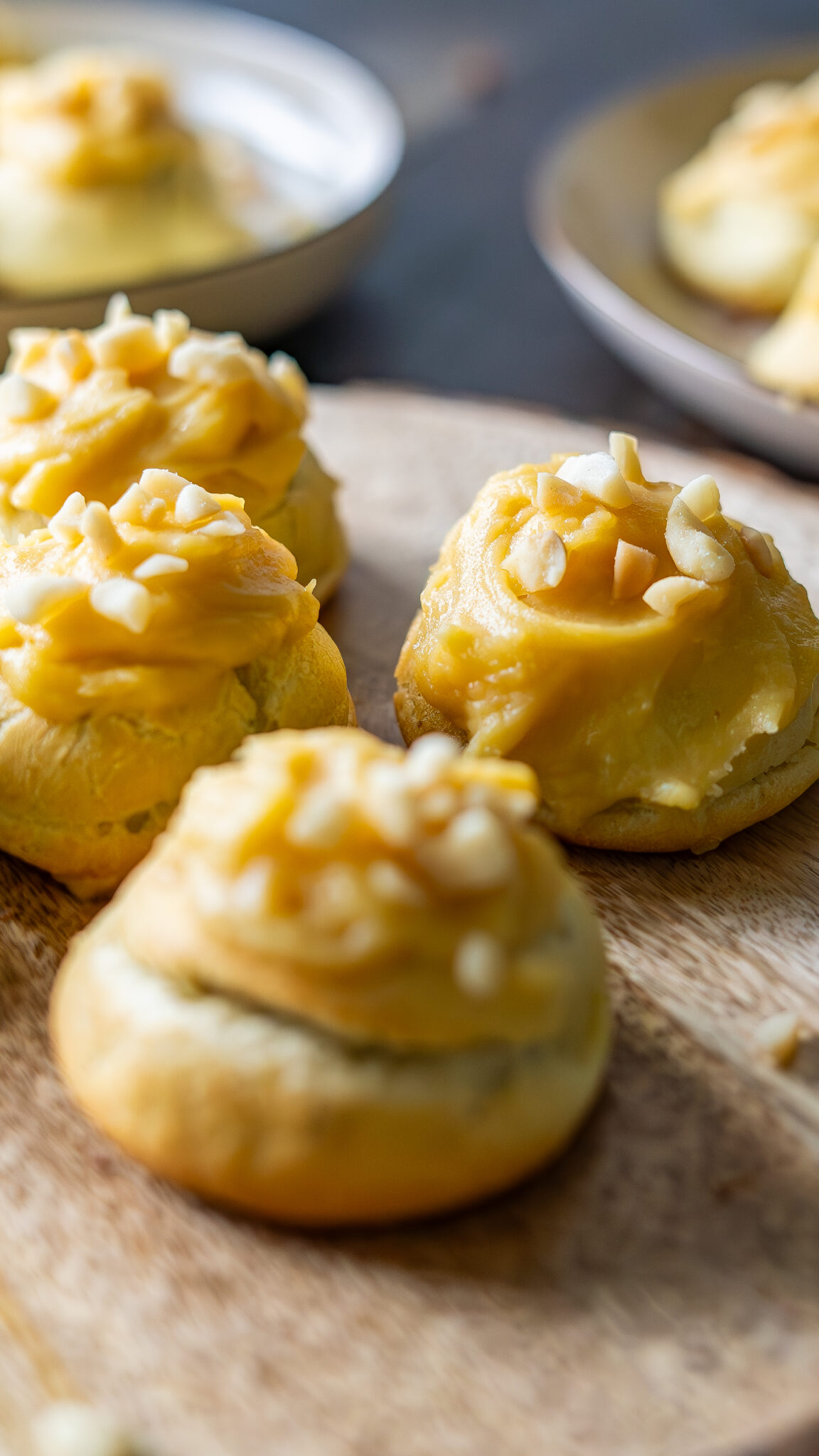 Hawaii's Coco Puffs: Inspired by Liliha Bakery