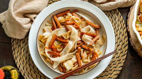 Chow Fun from Hawaii: The Best Easy and Delicious Recipe