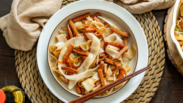 Chow Fun from Hawaii: The Best Easy and Delicious Recipe