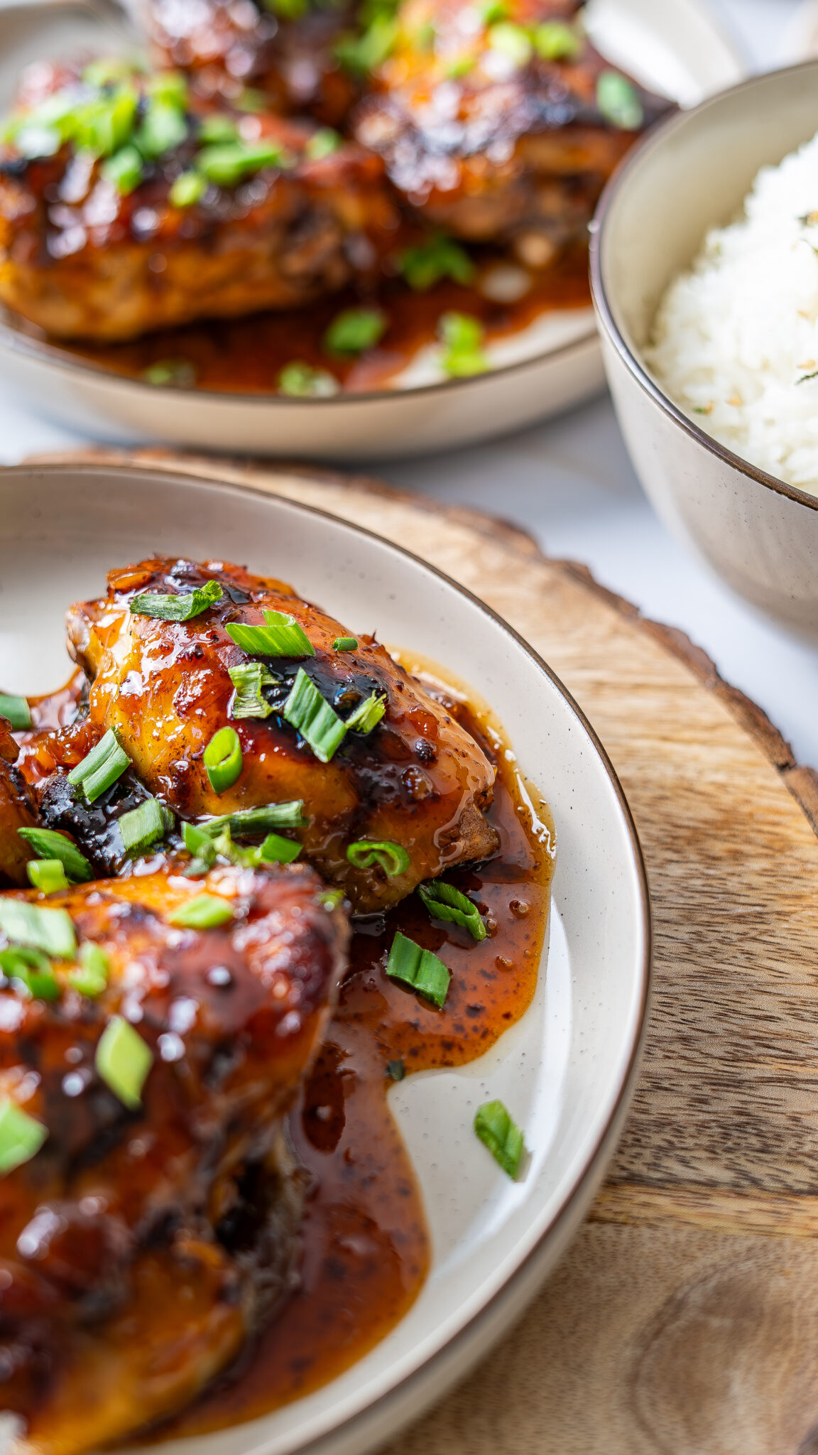 Hawaiian-Style Shoyu Chicken: Juicy, Tender, and Fall-Apart!
