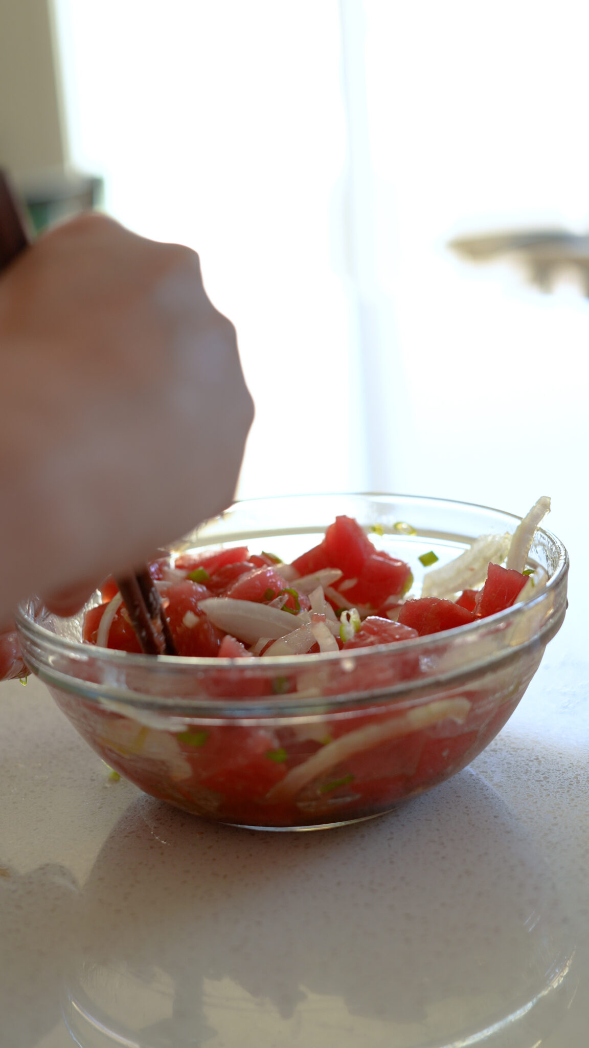 Poke: Classic Recipe from Hawaii