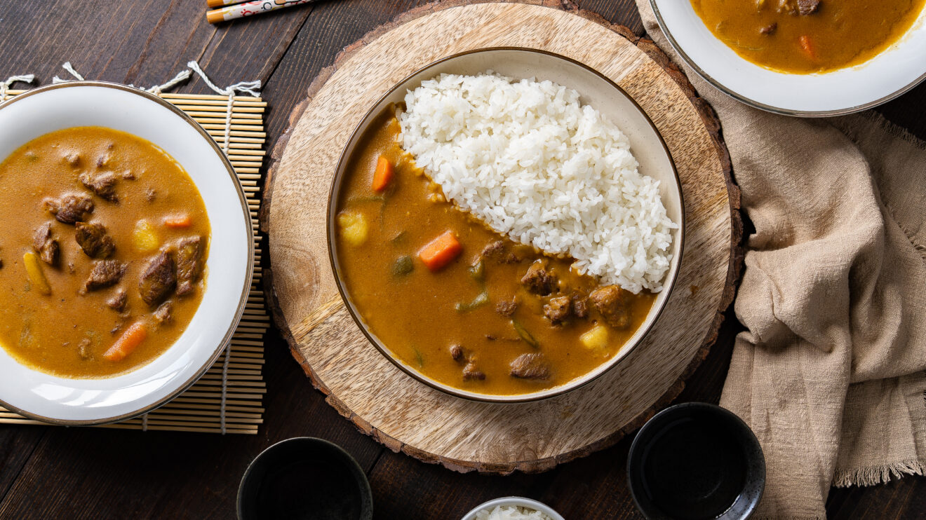 Hawaiian Beef Curry: A Local Favorite