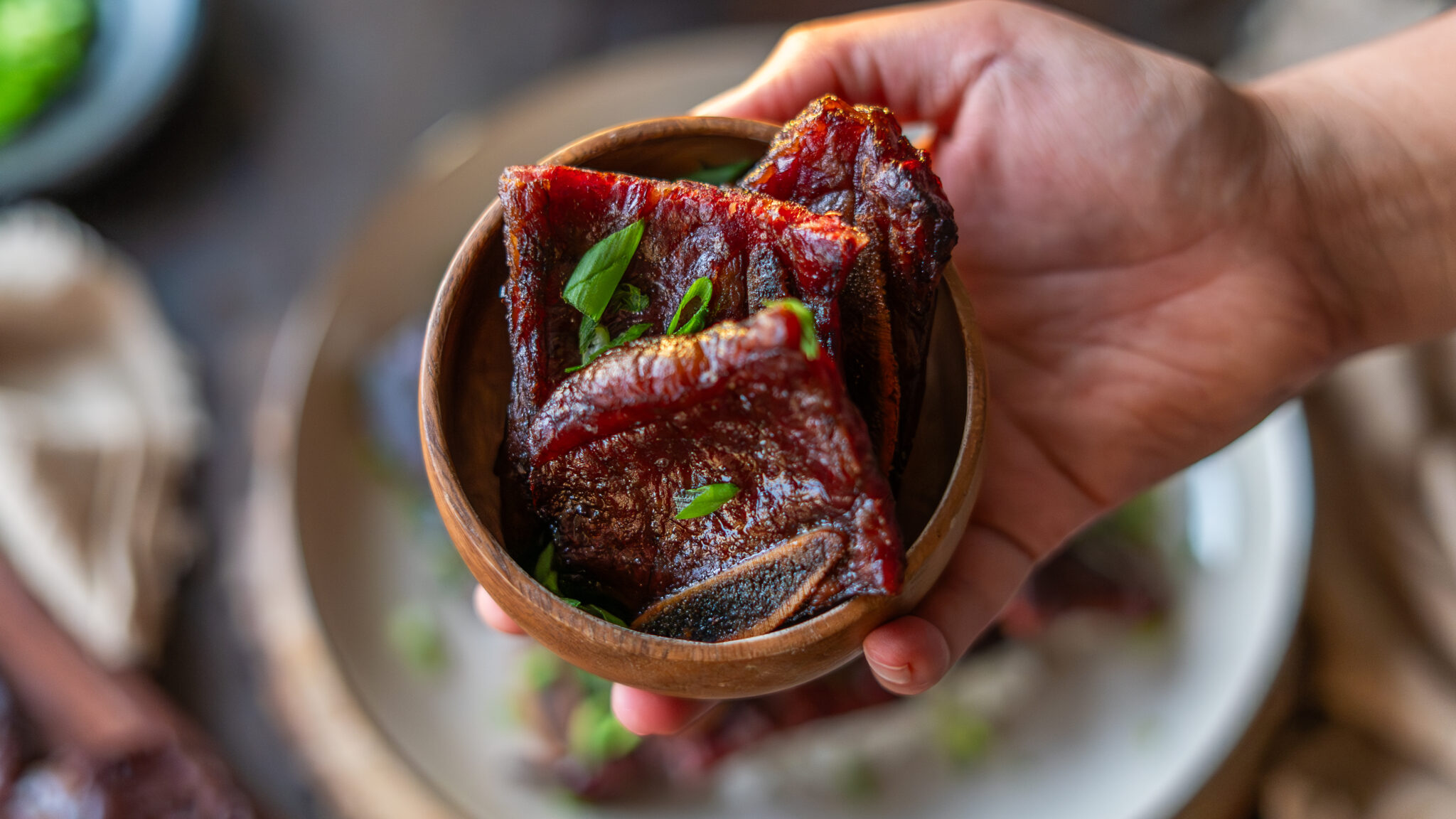 Pipikaula: Paniolo-Style Dried Beef
