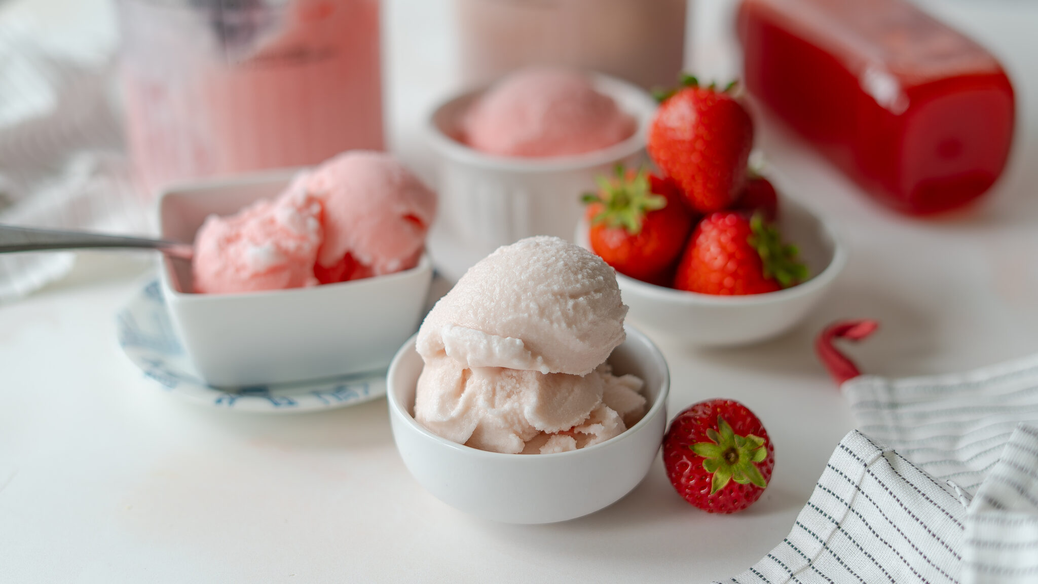 Guri Guri Sherbet: A Local Maui Favorite Recipe