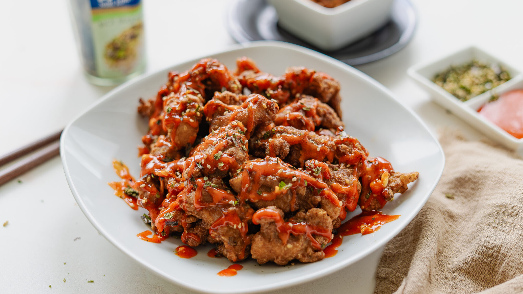 Mochiko Chicken: Lightly Crispy Hawaii-Style Fried Chicken