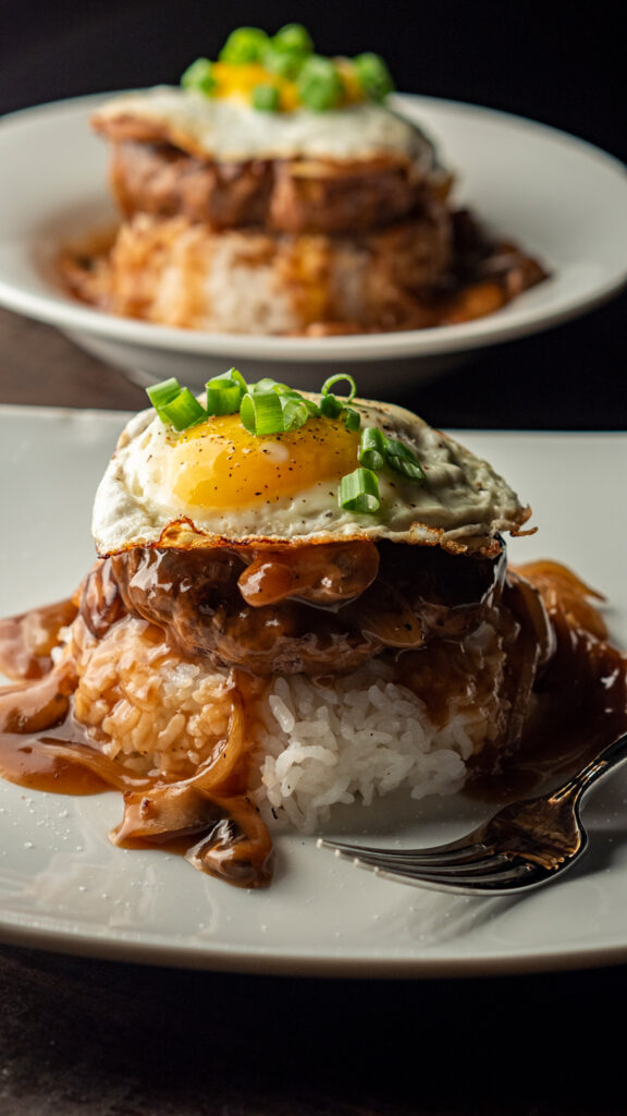 Loco Moco Recipe — A Classic Local Hawaii Comfort Food